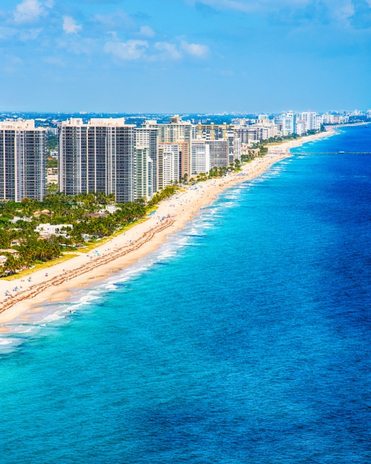 Discover the Best Beaches Along the USA's Southern Atlantic Coast