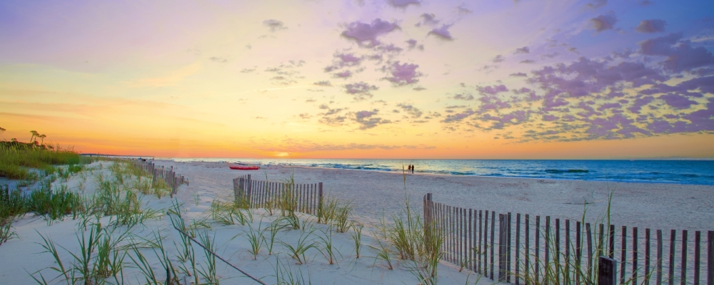 Discover the Best Beaches Along the USA's Southern Atlantic Coast