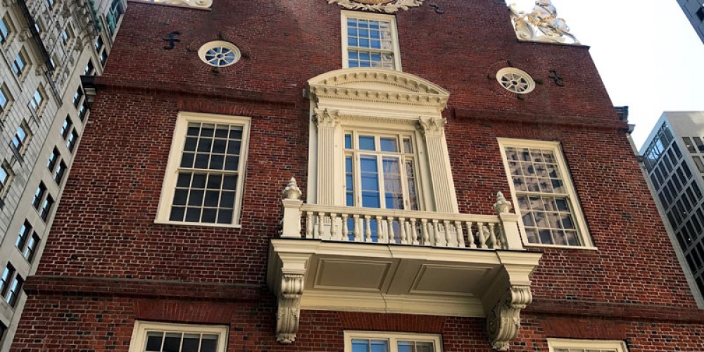 Tour privado de Boston con guía que habla español