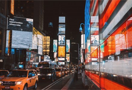 In the USA Excursions & Tours and On the Road