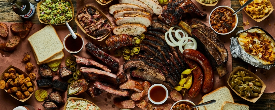 The cuisine of the southern United States: history and traditions.